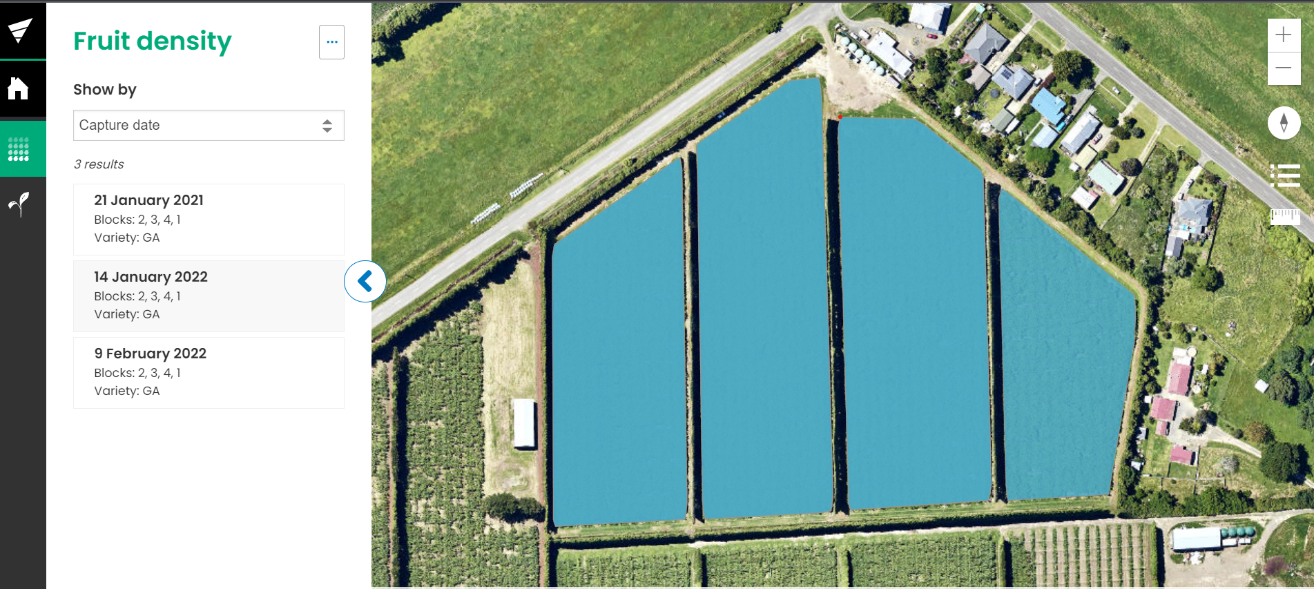 What is Digital Crop Estimation?