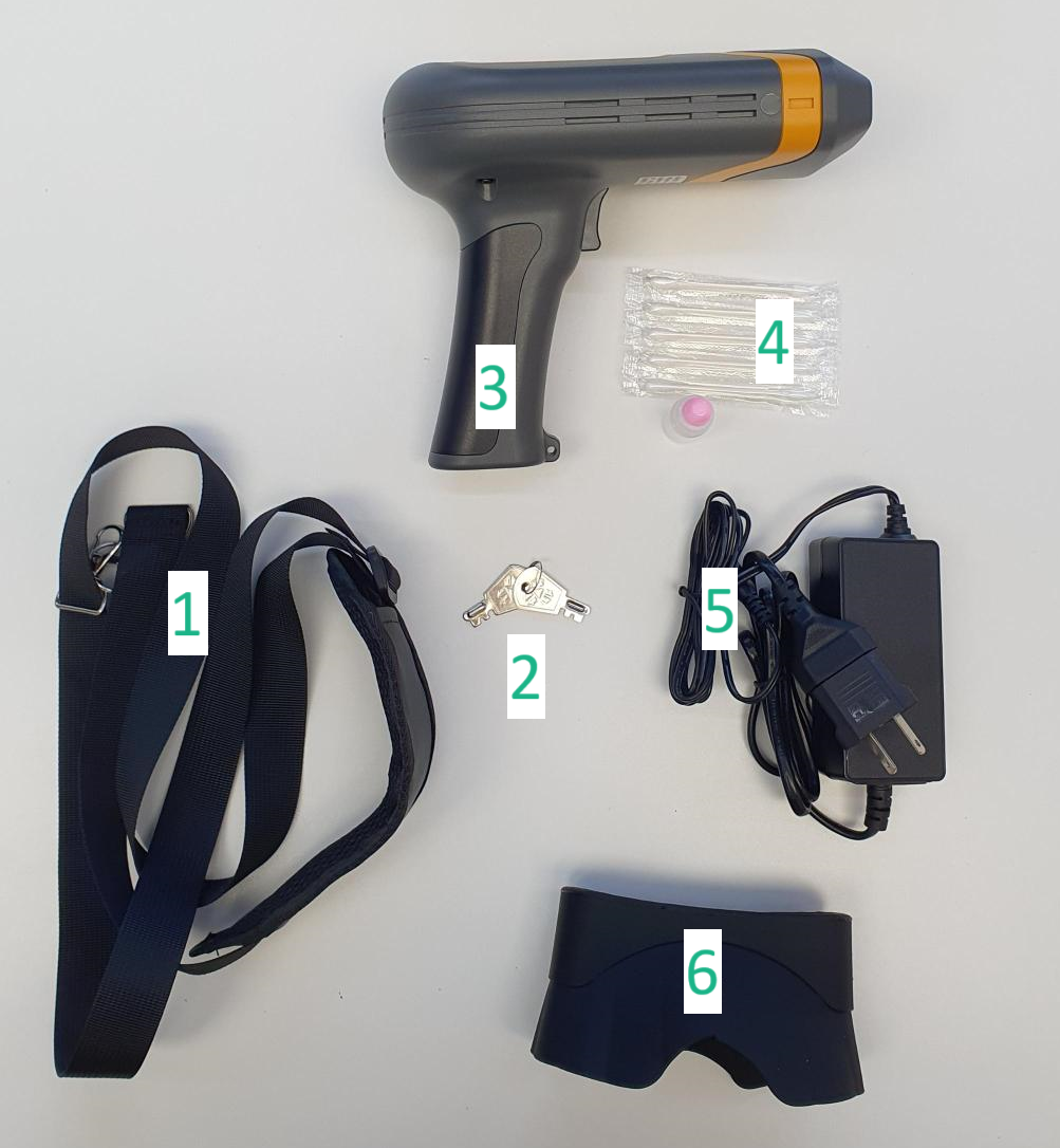 What's included with my Sunforest